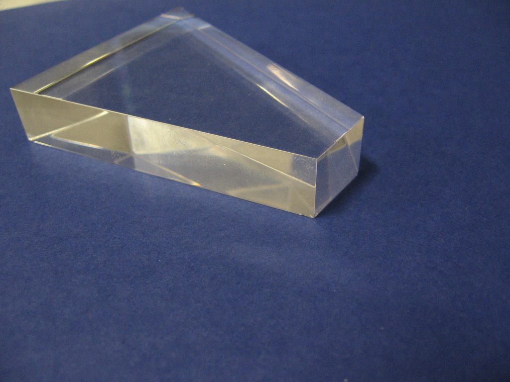 Sapphire and glass lightguides - Ard-Optics